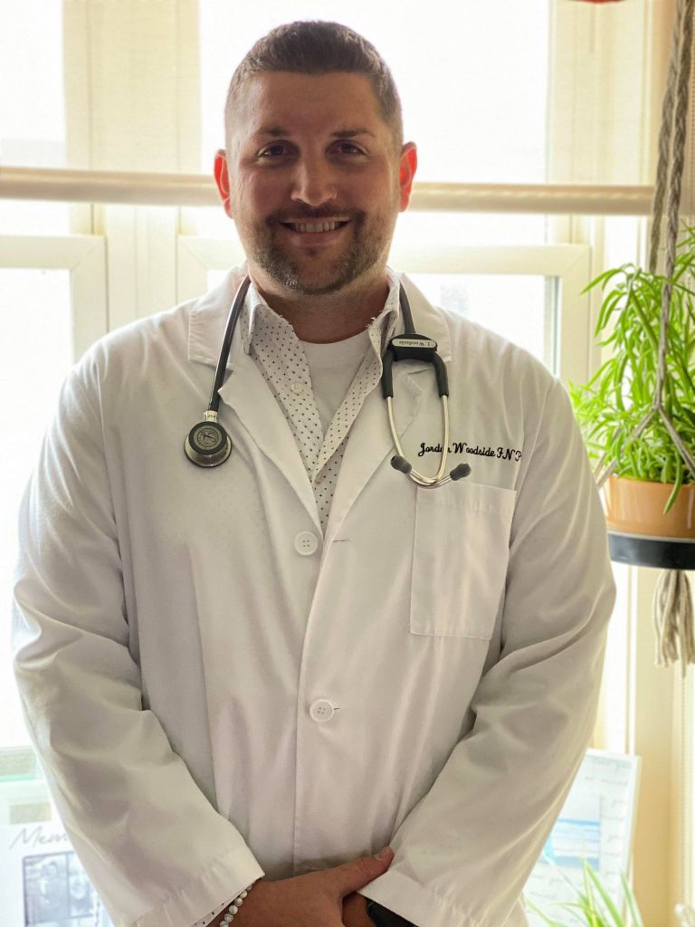Jordan-Woodside-FNP – Healey Medical Practice